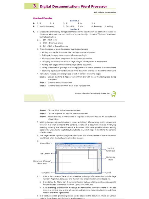 Class 9 Computer Ch3 4 Pdf