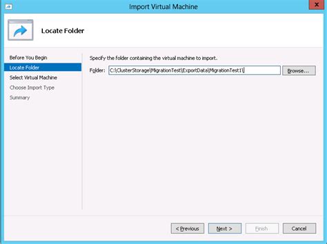How To Move Virtual Servers From A 2008 Hyper V Failover Cluster To A 2012 Hyper V Failover