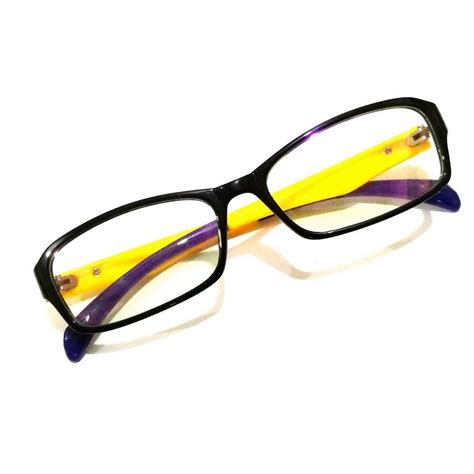Computer Glasses With Anti Glare Coating 801c7 Glasses India Online