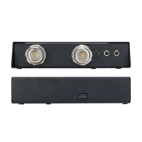 Hamgeek 50khz 3ghz 4 Vector Network Analyzer Meter Antenna Analyzer S