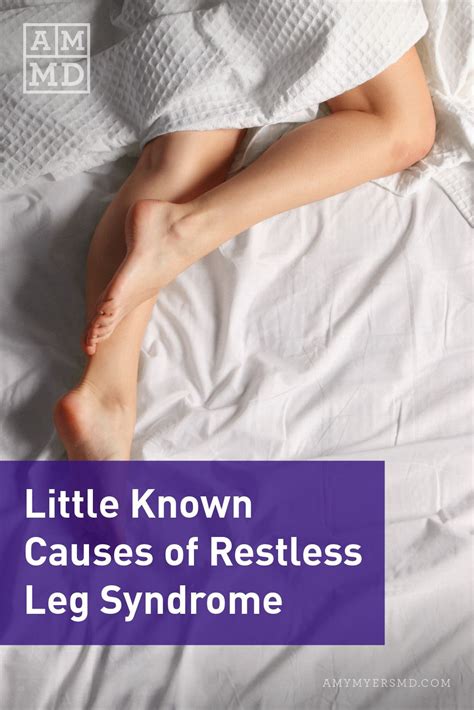 Restless Leg Syndrome Symptoms Causes And Support Strategies Artofit