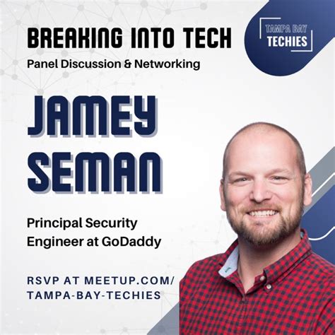 Tampa Bay Techies On Linkedin Introducing Another One Of Our Awesome