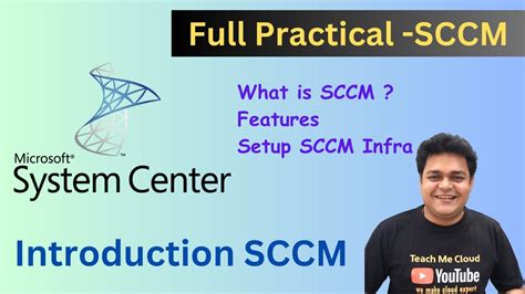 Introduction To SCCM Server How To Configure And Install Step By Step