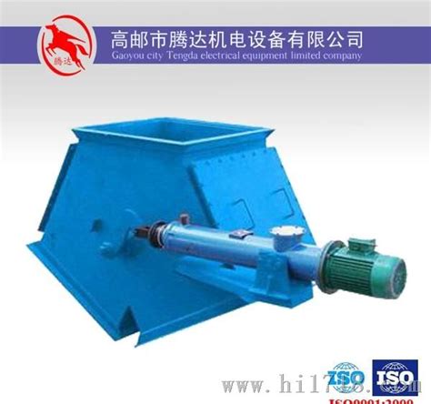 Dsf型电液动三通分料器、电动三通分料器图片高清图细节图 高邮市腾达机电设备有限公司 维库仪器仪表网
