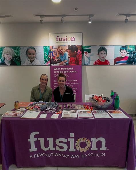 Fusion Academy Fusion Academy Added A New Photo — At