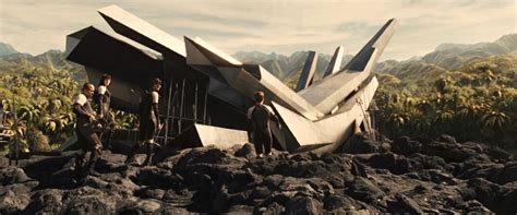 Catching Fire Hovercraft