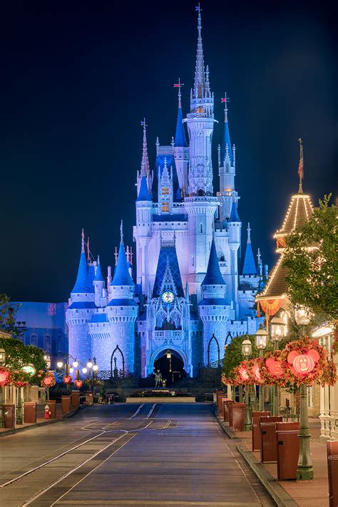A Final Look At Cinderella Castle — Matthew Cooper Photography