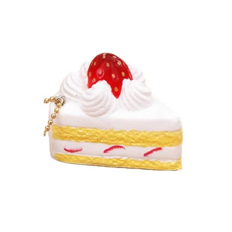 Strawberries Shortcake Squishy Kawaii Panda Making Life Cuter