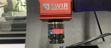 Heat Inspection Battle Between Swir And Nir Soda Vision
