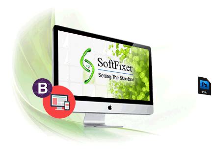 Psd To Web Convert Psd File Convert To Html Css Softfixer