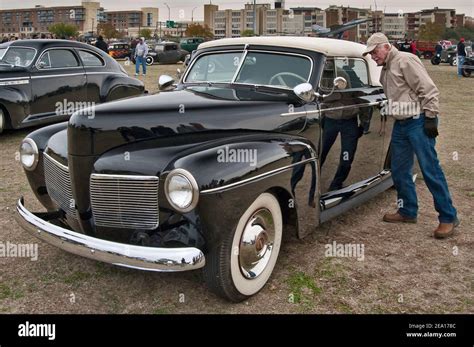 1941 Mercury Coupe