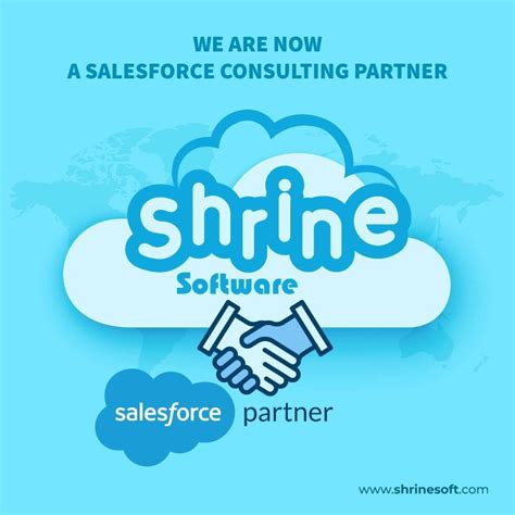 Shrine Software Services Pvt Ltd On Linkedin Salesforcepartner Certifiedpartner Salesforce