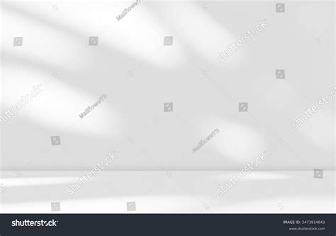 제품 프레젠테이션 디스플레이를 위한 그림자 오버레이 스톡 일러스트 2473914843 Shutterstock