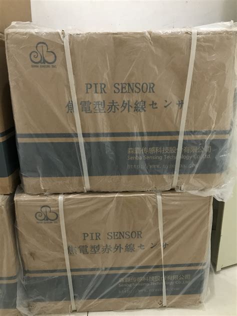 Senba Digital Pyroelectric Infrared Sensor Ys312 16 Bit Digital Output Pir Sensor For Smart Toys