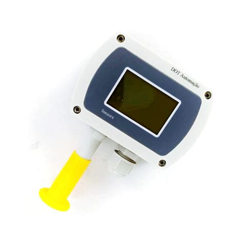 Modbus Rs Ma V Temperature And Humidity Sensor Rht Humidity Sensor