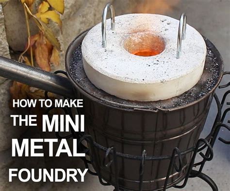 24 Diy Foundry Projects You Can Make At Home Diyncrafty