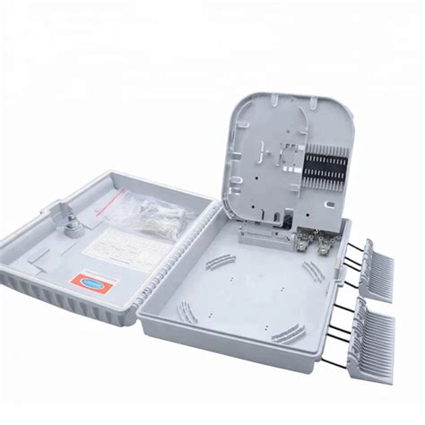 [fp58] Ftth Nap Box For Plc Cassette W Kalman Ph