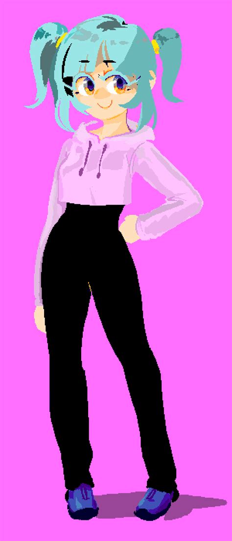 Pixilart Another Girl By Kawaiibunnyuwu