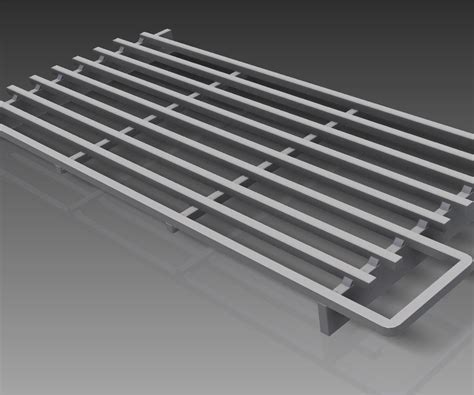 Final Project Step 1 Grill Sub Assembly 8 Steps Instructables