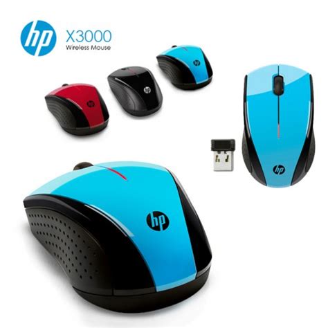 Hp Wireless Mouse X Setup Gintaylor