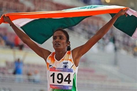 Shocked At Reports That I Tested Positive For Banned Substance Athlete Gomathi
