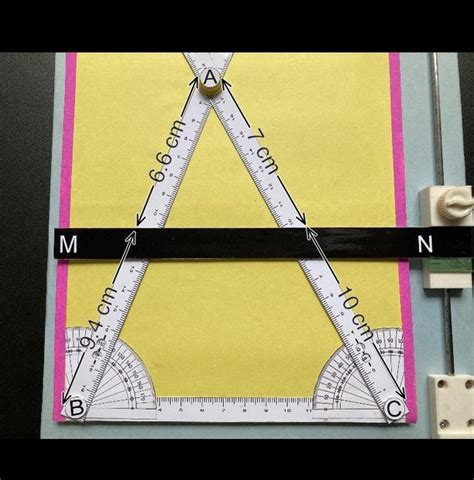 Basic Proportionality Theorem Thales Theorem Tinkercad