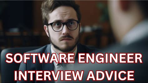 Software Engineer Job Interview Real Advice From A Legend Youtube