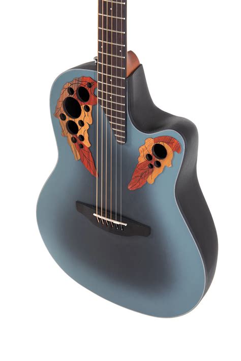 Ovation Celebrity Elite CE44 Mid Cutaway
