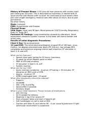Formulating A Differential Diagnosis Case Study Analysis Course Hero