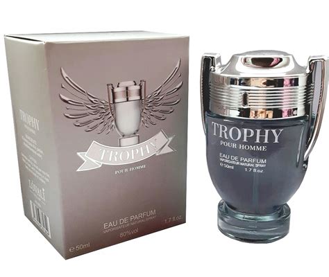 Trophy Pour Homme 50ml Woda Perfumowana Lovali 12319905919 Allegropl