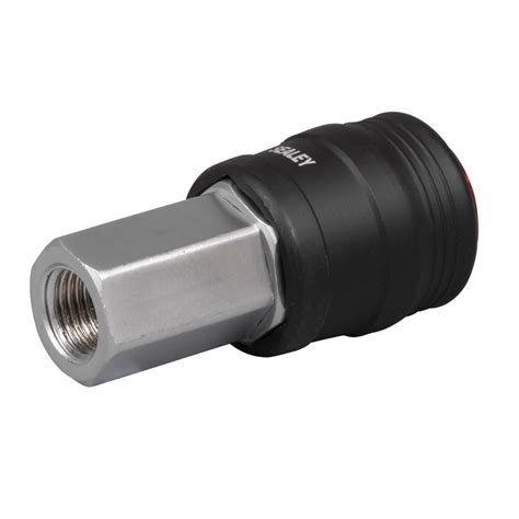 High Flow Coupling Body Female 14bspt Anvil Tool