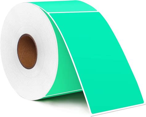 Parlaim Rectangle Color Coding Labels 5x3 500 Per India Ubuy