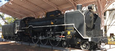 Loco Japanese National Railways Classes C59 And C60