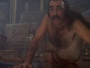 SEAN CONNERY Nude AZNude Men