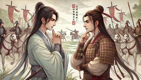 史実に基づく王翦おうせんの生涯と戦術秦の名将の真実は シャオファの中国史