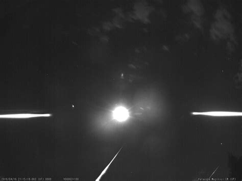Meteor Spectra Examples Emetn Meteor Journal