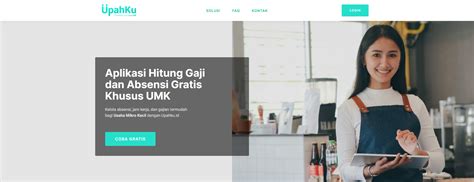 Aplikasi Penggajian Karyawan Terbaik Berbasis Web Jmc It Consultant