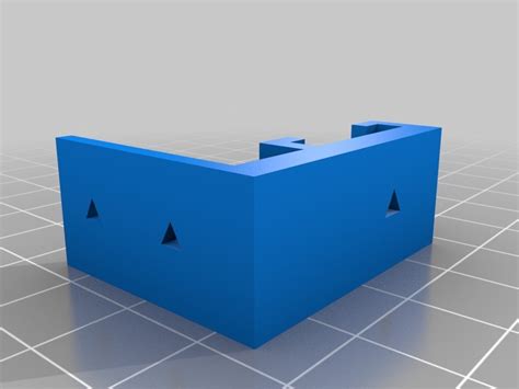 Free 3d File Wyse Thin Terminal Wall Bracket 👽 ・model To Download And 3d Print・cults