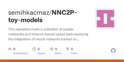 github semihkacmaz nnc2p toy models this repository hosts a