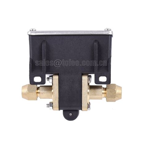 Liquid Gas Differential Pressure Switch Guangzhou Tofee Electro Mechanical Equipment Co Ltd