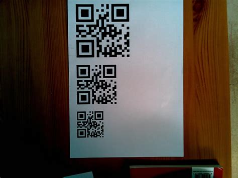 Having Issues Scanning Qr Codes With Camera Module And Zbar R