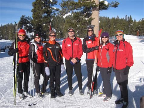 Bear Valley Cross Country And Adventure Company Sierra Nevada Geotourism