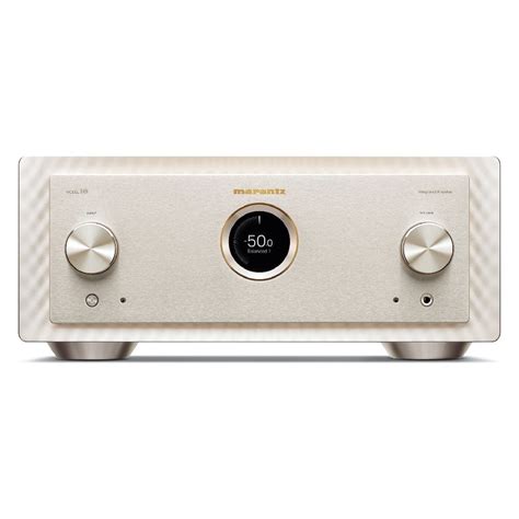 Marantz Model10 Reference Integrated Amplifier