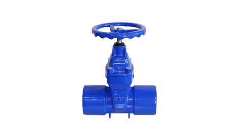 Gate Valve Non Rising Stem Spigot End