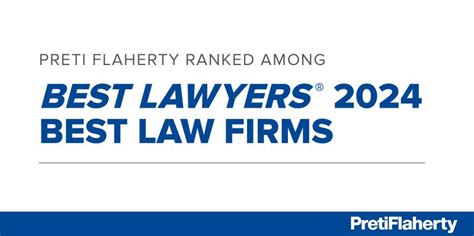 Preti Flaherty On Linkedin Preti Flaherty Ranked Among Best Lawyers 2024 Best Law Firms