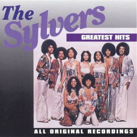 The Sylvers Greatest Hits Cd Amoeba Music