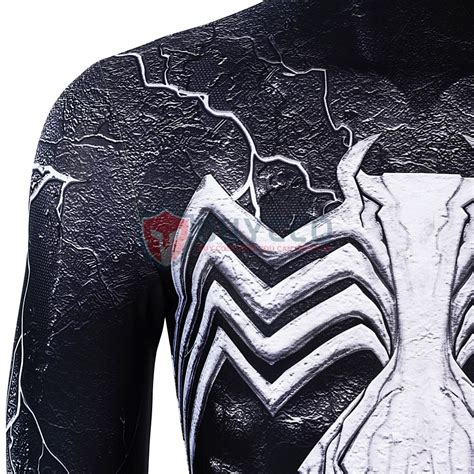 Spiderman Black Venom Cosplay Costumes Cosplay Suit