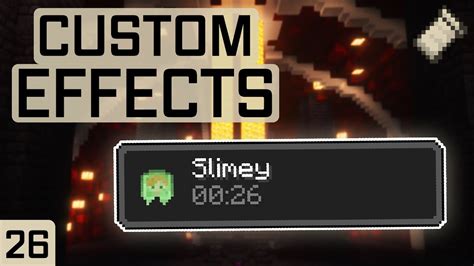 Fabric Modding Tutorial Minecraft 1 21 Custom Effects 26 Youtube