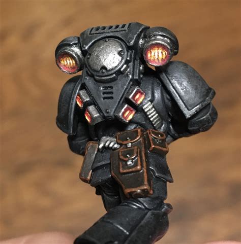 Tried My Hand At My Own Take Of An Active Marine Power Pack