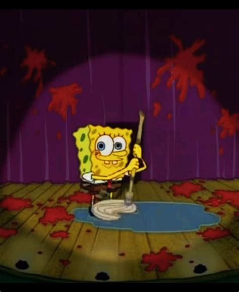 Memes Divertidos Bob Esponja Limpio